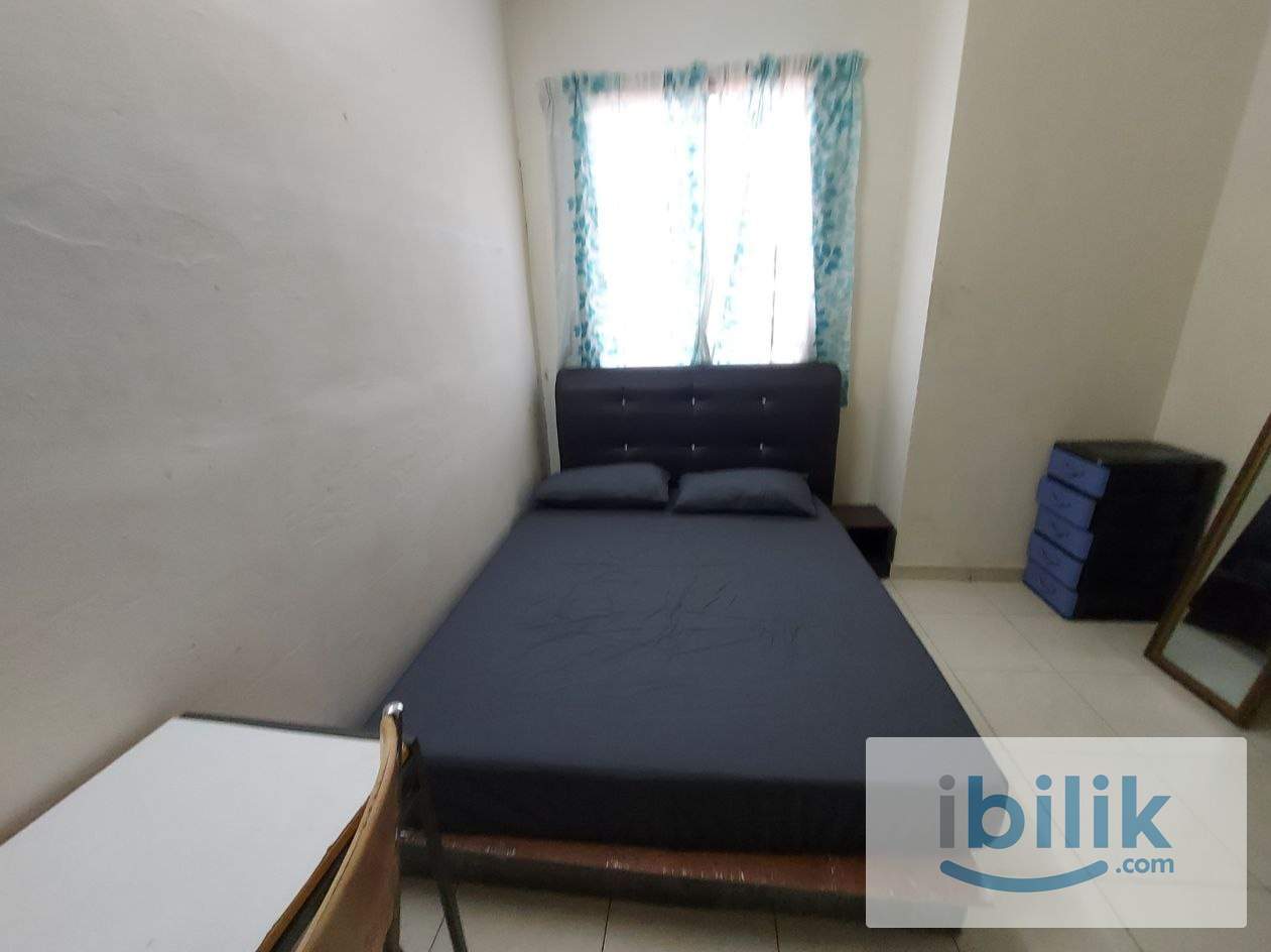 Casa Subang, USJ, Opposite BRT, near LRT, Choice of Rooms, Mydin ...