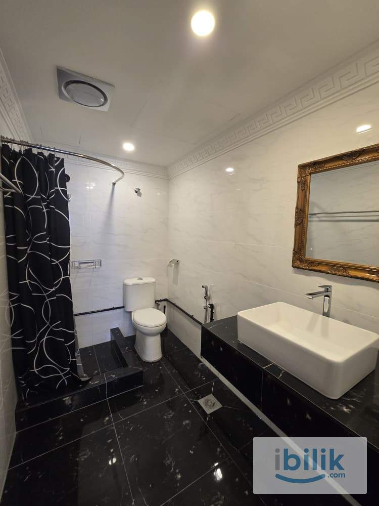Master Room In Angkasa Impian 1 KL (One Working Professional Only) | iBilik