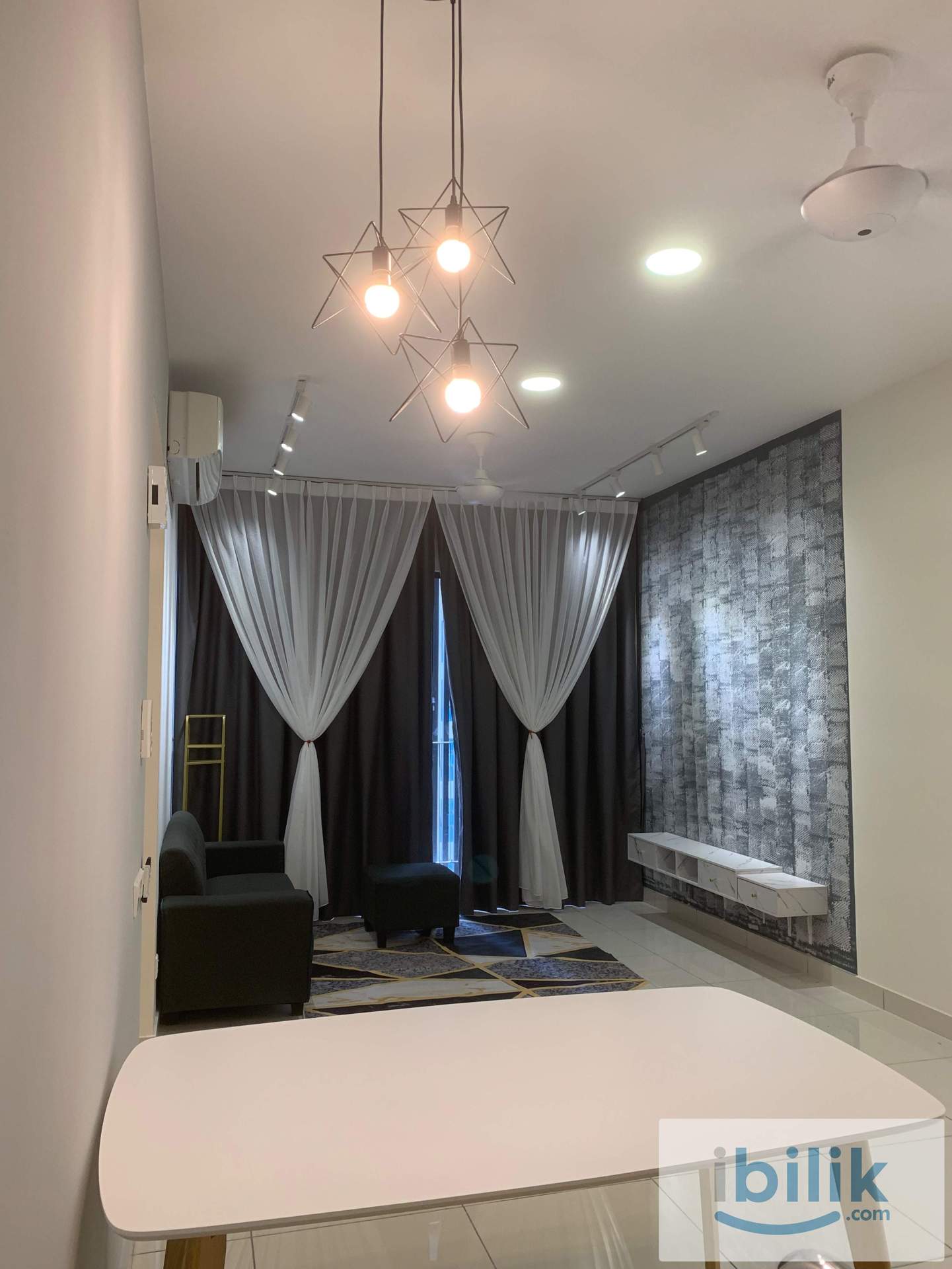 Millerz Square @ Old Klang Road , Master Bedroom with Private Toilet ...