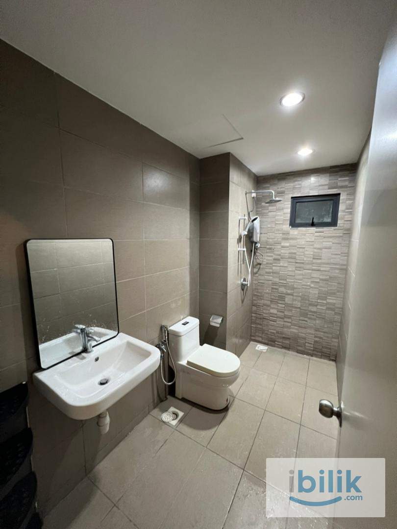 Free WIFI Single Room at Parkhill Residence | iBilik