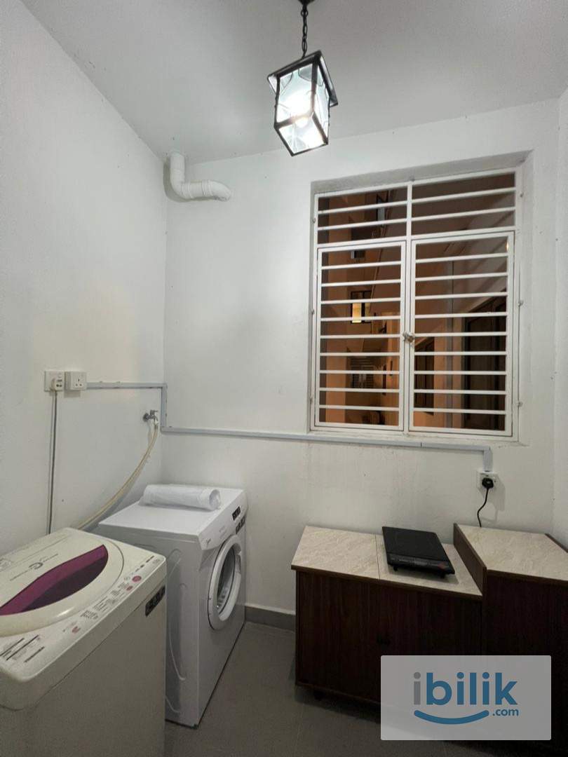 Free WIFI Single Room at Parkhill Residence | iBilik
