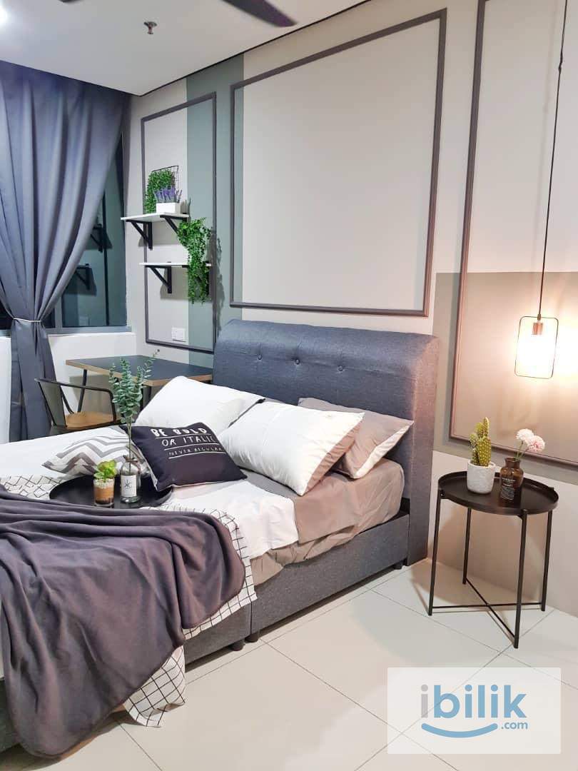 Golden triangle KL city male unit single room for rent | iBilik