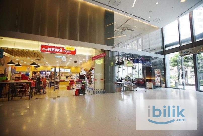 Golden triangle KL city male unit single room for rent | iBilik