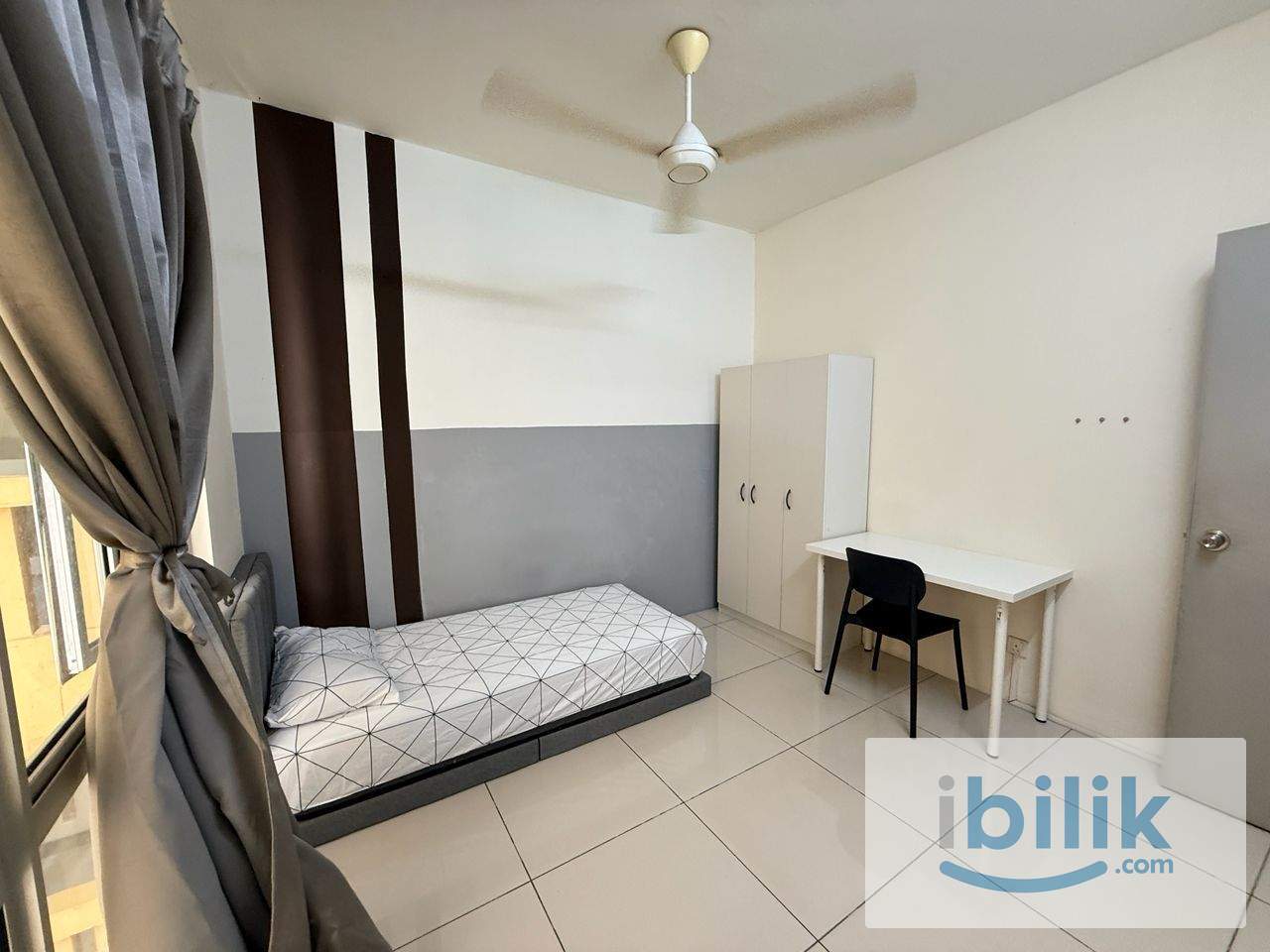 Female unit! Small Room @ PV20 Setapak | Near TARUMT/UNIKL/HKL | Easy ...