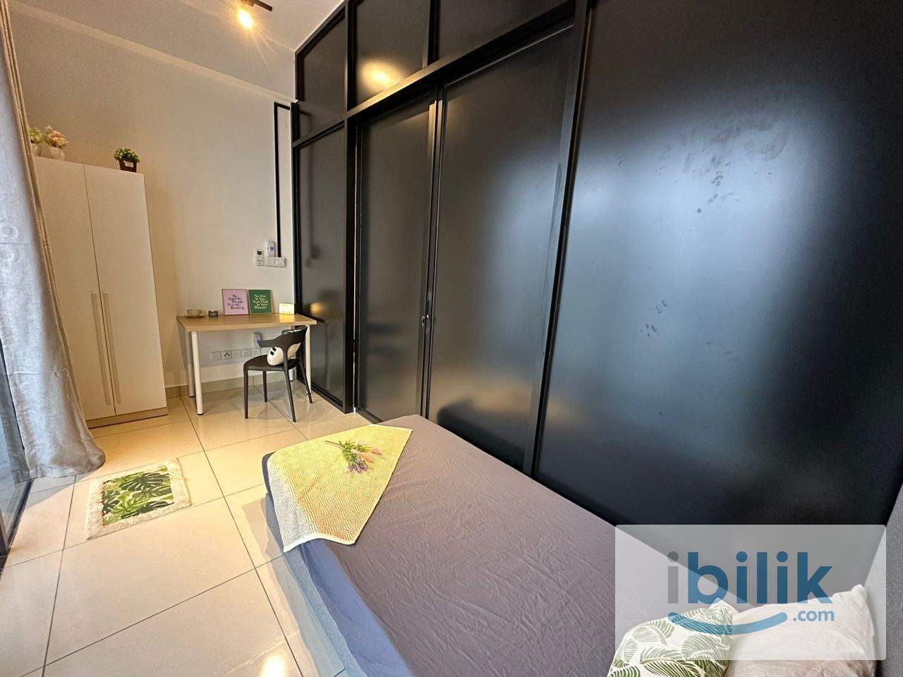 🏙️ Prime Area Room | Near University & Mall | iBilik