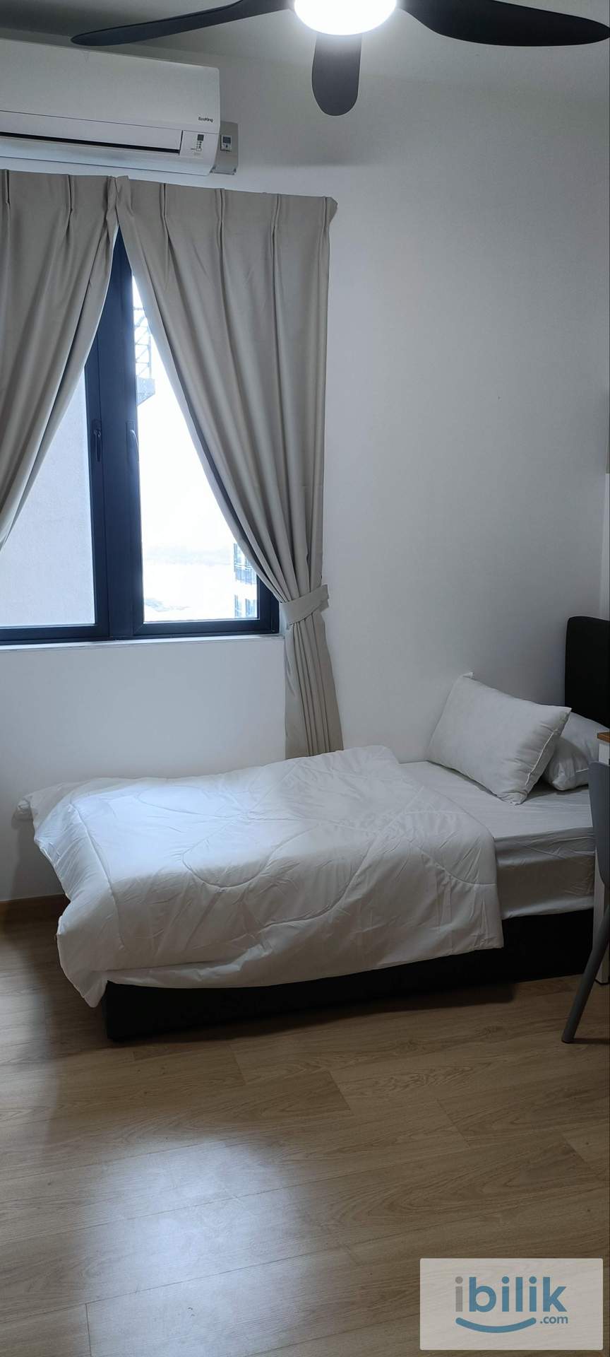 🏠 Single Room @ Aradia 🚗 6 min Metro Prima MRT Station & 🚗 6 min AEON ...