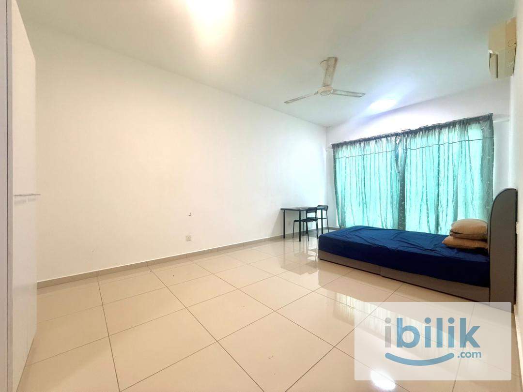 Cozy Master Room for rent @ Solaria Residences, Bayan Lepas, Penang ...