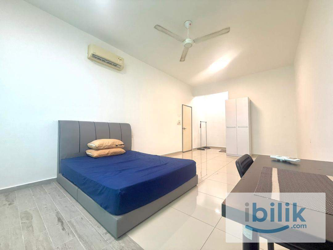 Cozy Master Room for rent @ Solaria Residences, Bayan Lepas, Penang ...