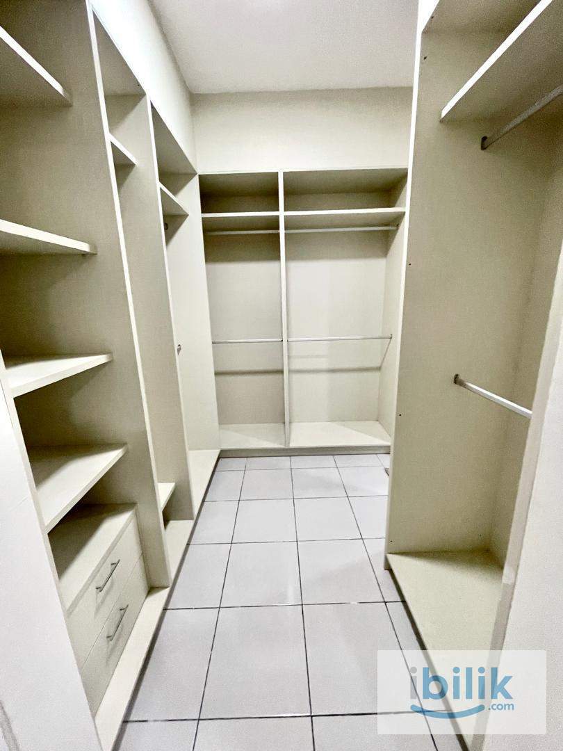 E-ISLAND @ MIXED UNIT @ PUCHONG SOUTH CONDO FOR RENT @ SMART LOCK | iBilik