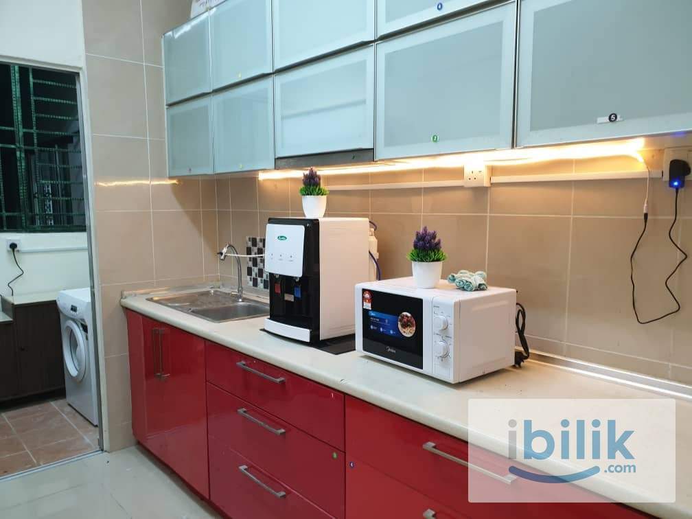 Free WIFI Single Room at OUG Parklane | iBilik
