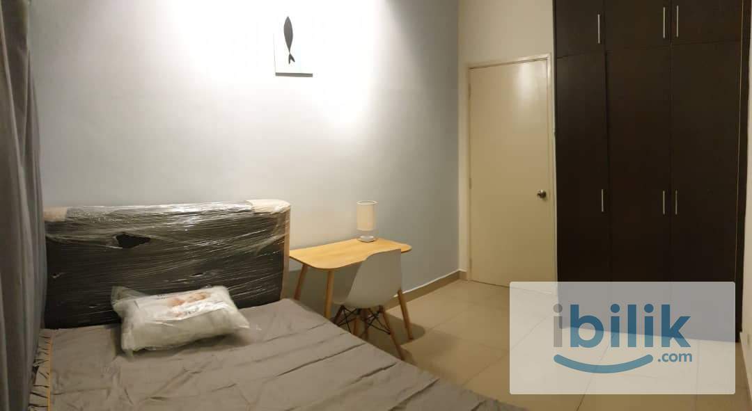 Free WIFI Single Room at OUG Parklane | iBilik