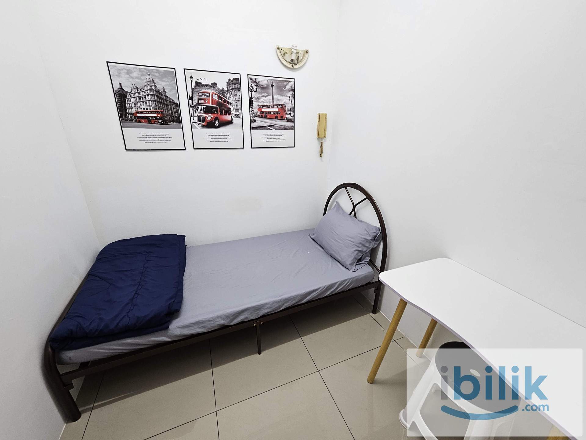 Gurney Park aircond furnish single room included utilities female only ...