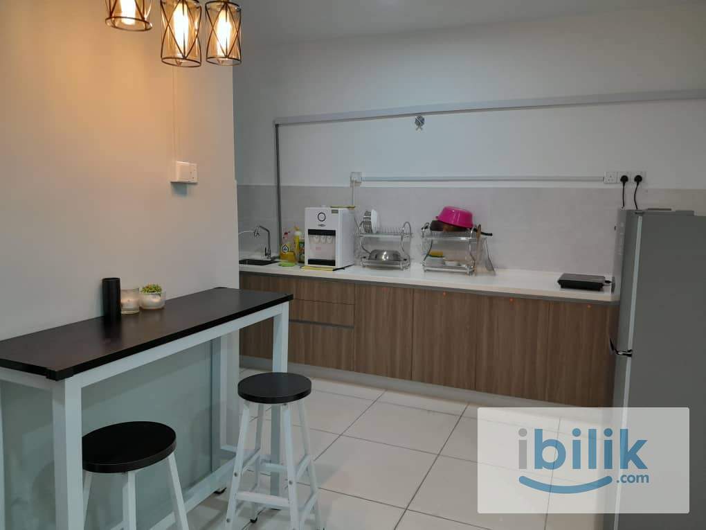 Free WIFI Single Room at Paraiso Residence | iBilik