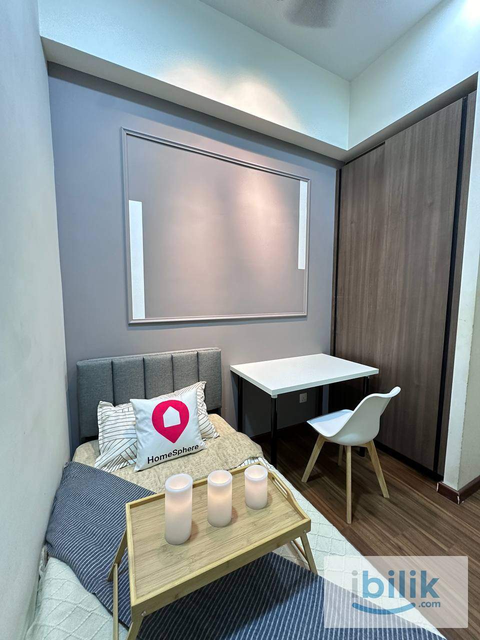 🌟 Petalz Residences Old Klang Road | Fully Furnished Condo Room | WiFi ...