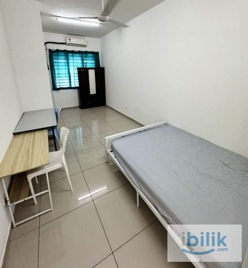 😍Medium Room At Botanic Klang😍Nearby🚗Aeon Mall Bukit Tinggi,The ...