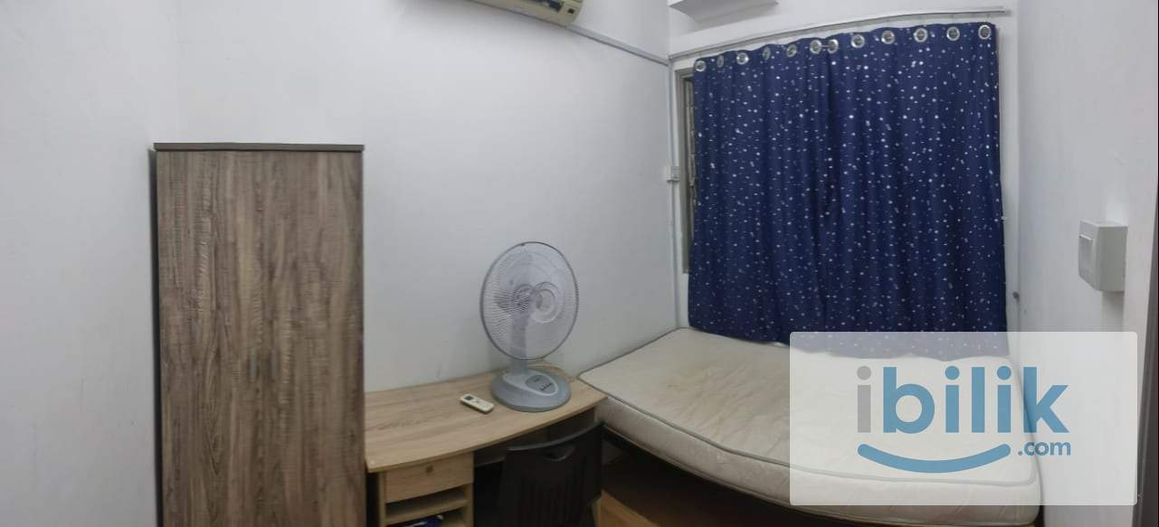 FOR LADIES Cosy Single room USJ 6 next to LRT, | iBilik