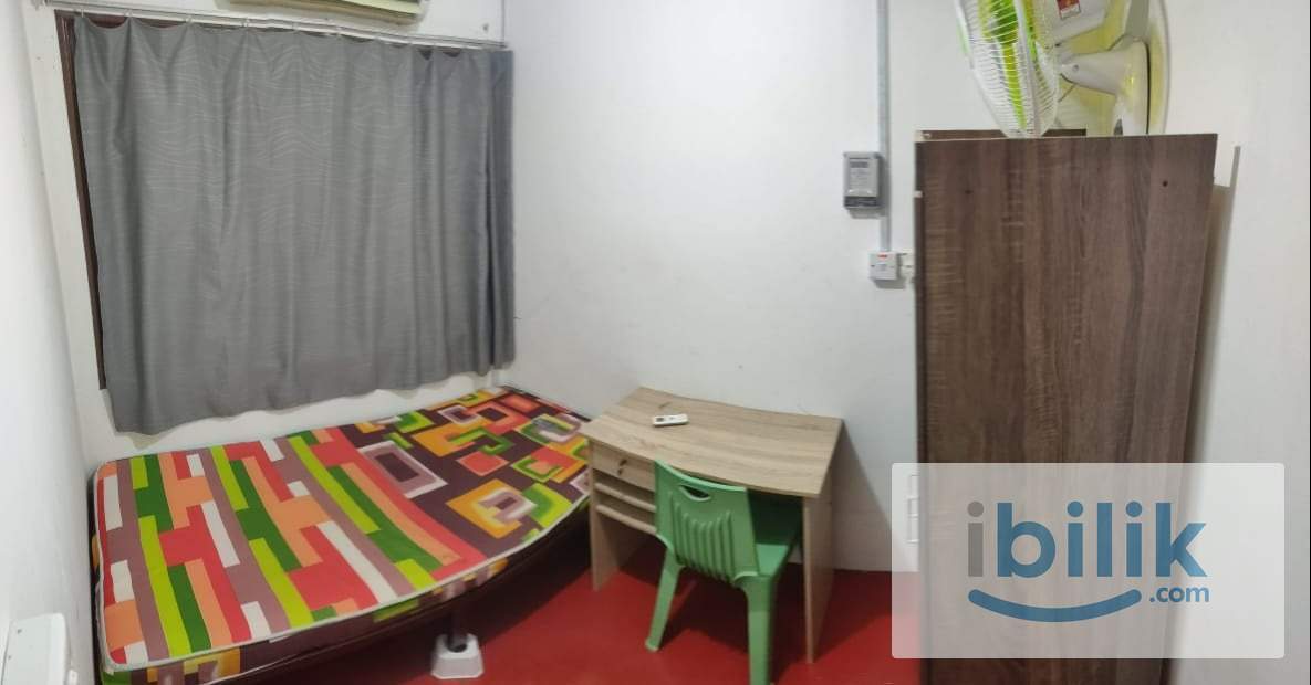 FOR LADIES Cosy Single room USJ 6 next to LRT, | iBilik