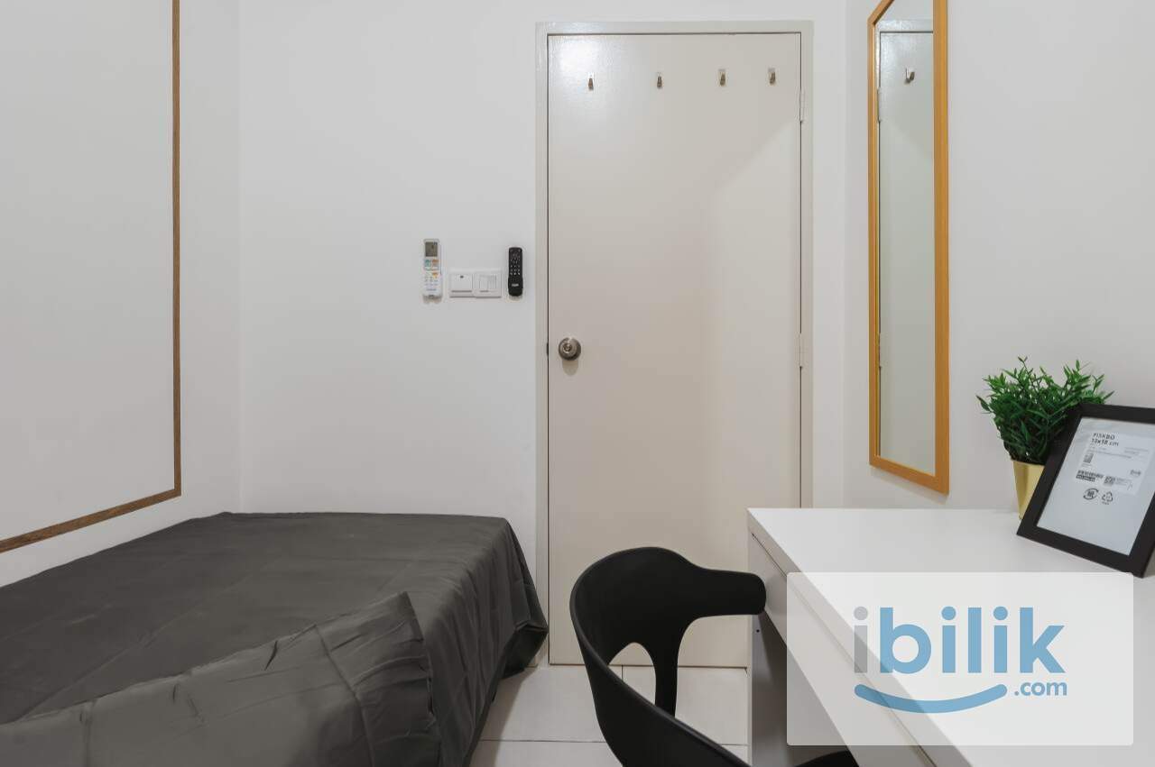 🏙️ ROOM / UNIT FOR RENT @ Pixel City Sentral | iBilik