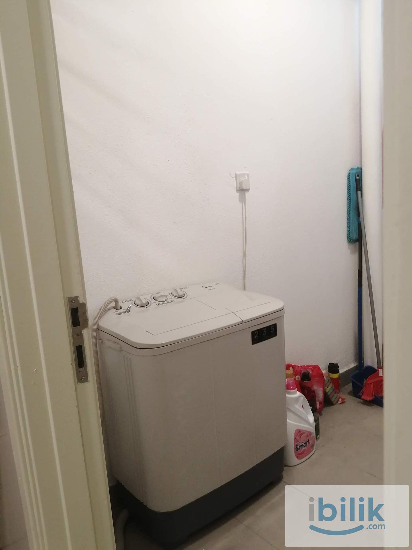 Room for Malaysian Male @ SFERA RESIDENCE TAMAN EQUINE, PUCHONG SOUTH ...