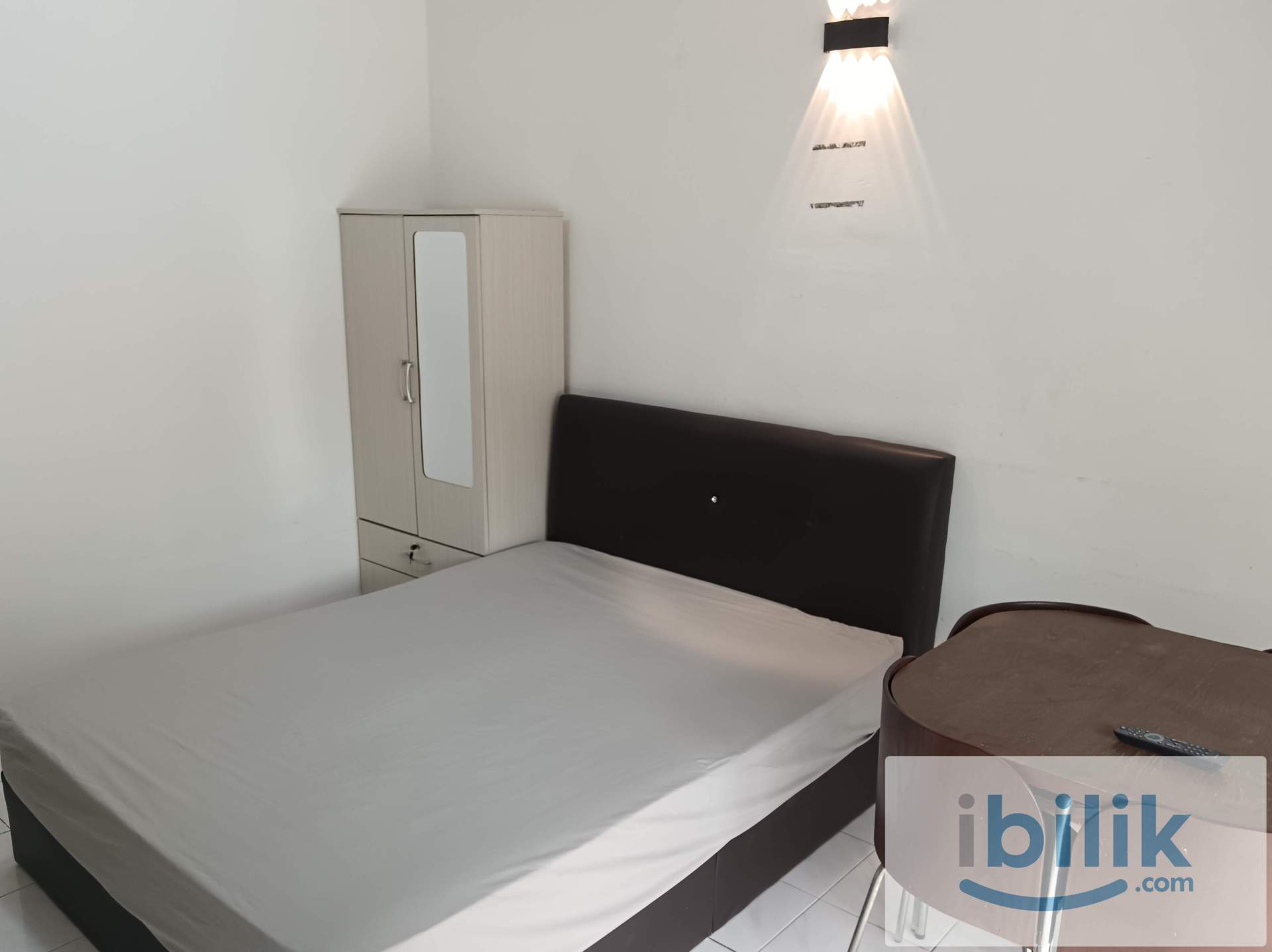 LANDED MASTER ROOM FOR RENT AT PRESINT 16 PUTRAJAYA | iBilik