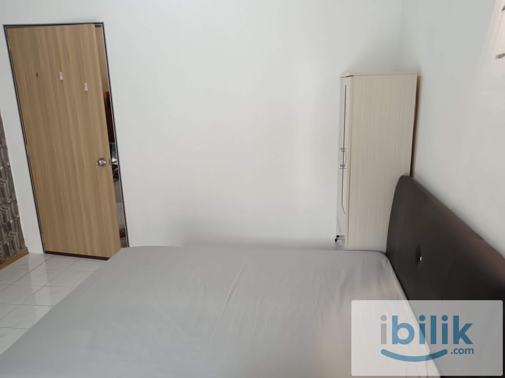 LANDED MASTER ROOM FOR RENT AT PRESINT 16 PUTRAJAYA | iBilik