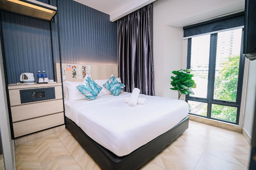 Hotels - Find the Perfect Hotel Stay | iBilik